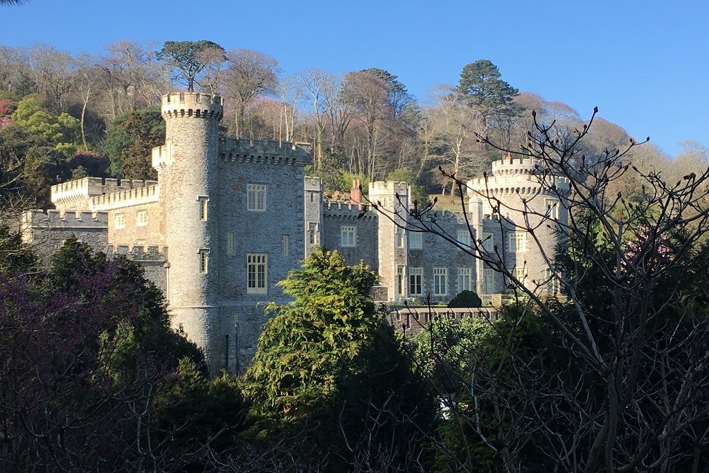 Caerhays Holidays | Rabbit Warren - sleeps 4 in Cornwall